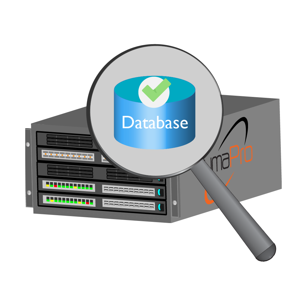 Database Validation Yumaworks