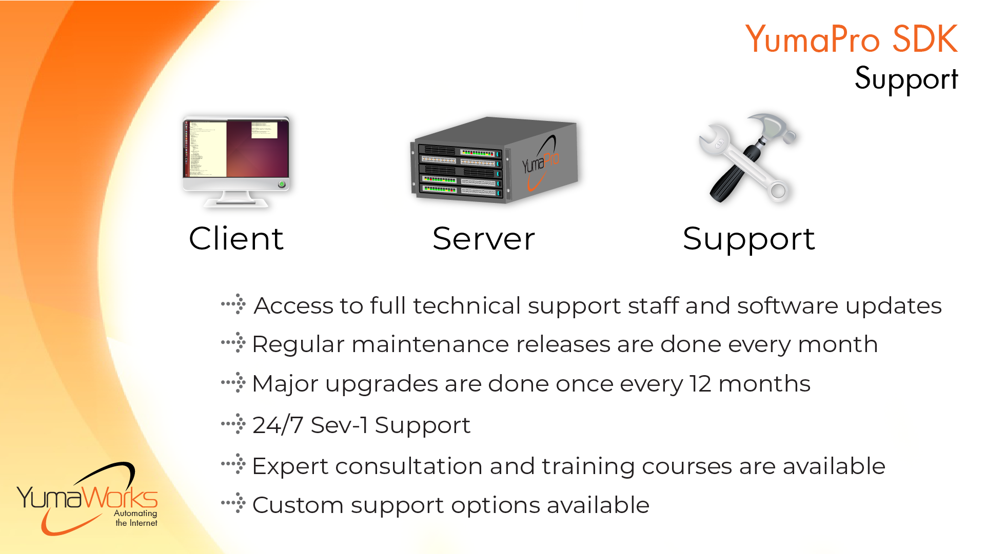 Open Source? - YumaWorks